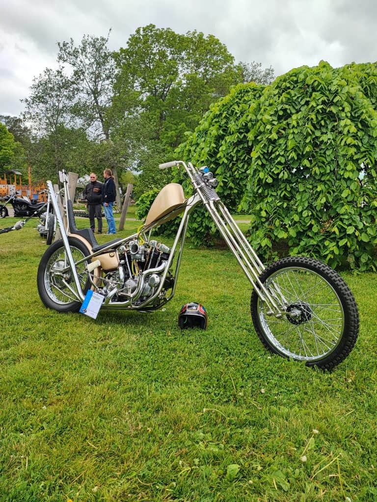100 - Custom Bike Show 2025