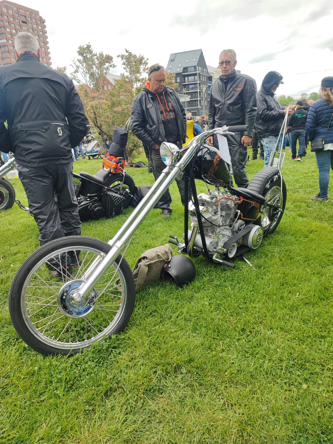 121 - Custom Bike Show 2025