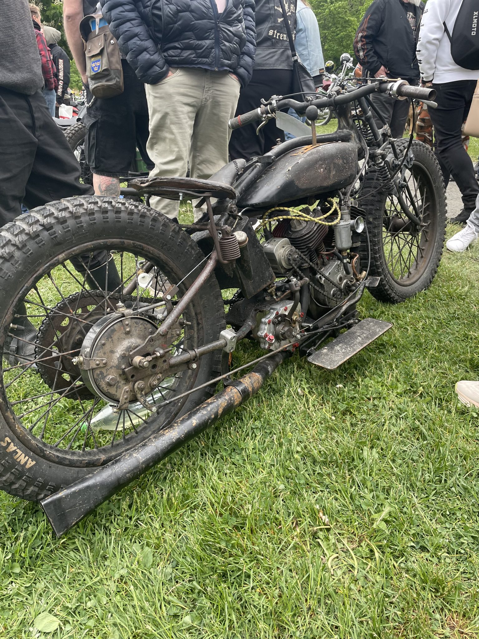 Custom Bike Show Motorcyklar - Custom Bike Show 2025