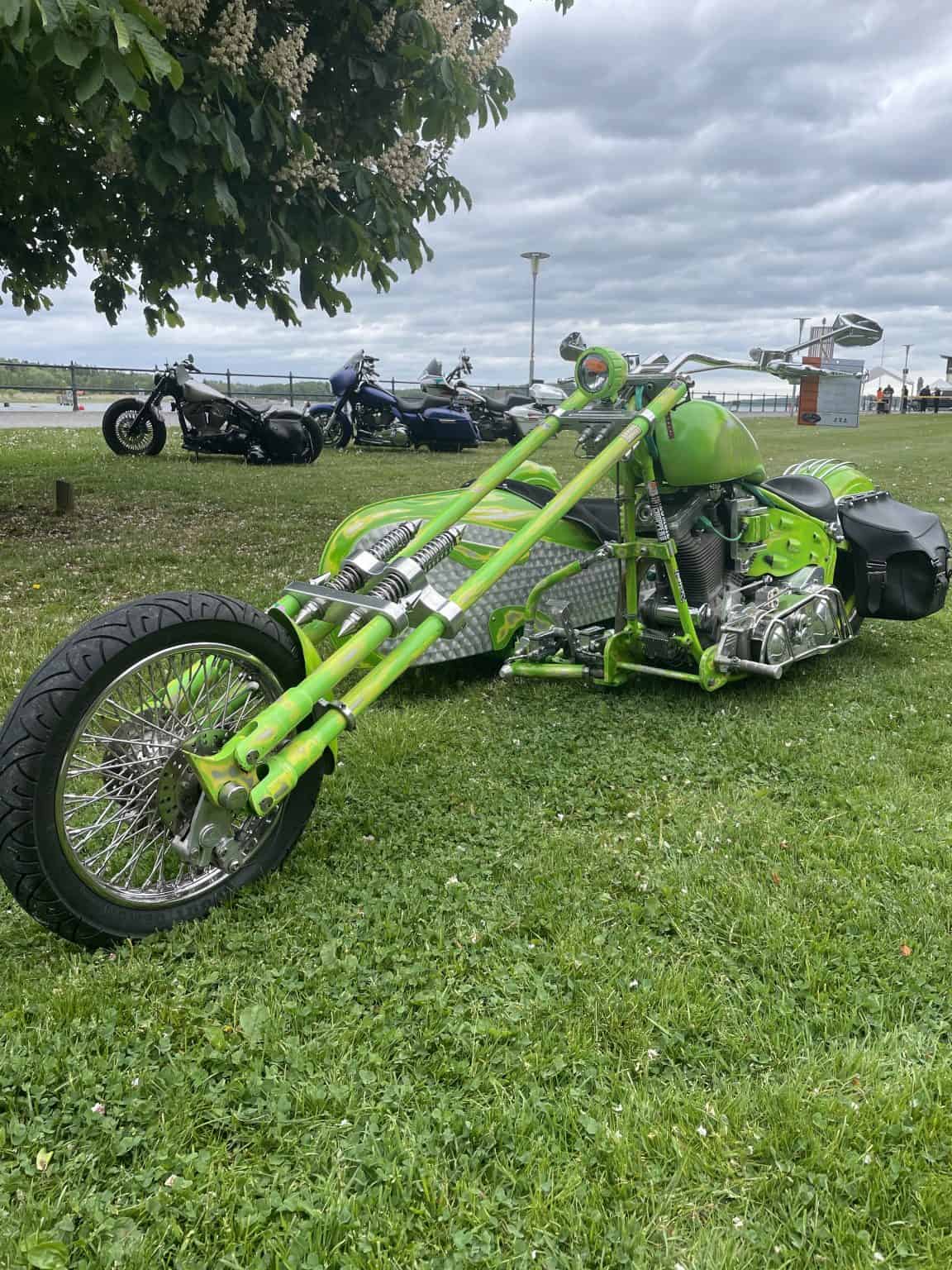 222 - Custom Bike Show 2025